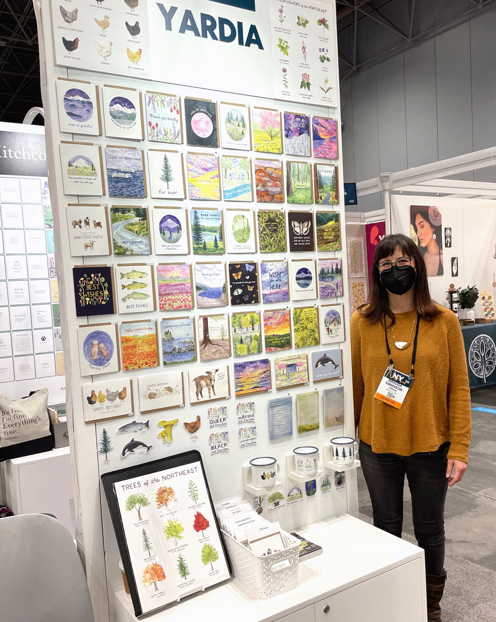 Yardia blog: greeting cards, local gifts and the Pacific Northwest ...