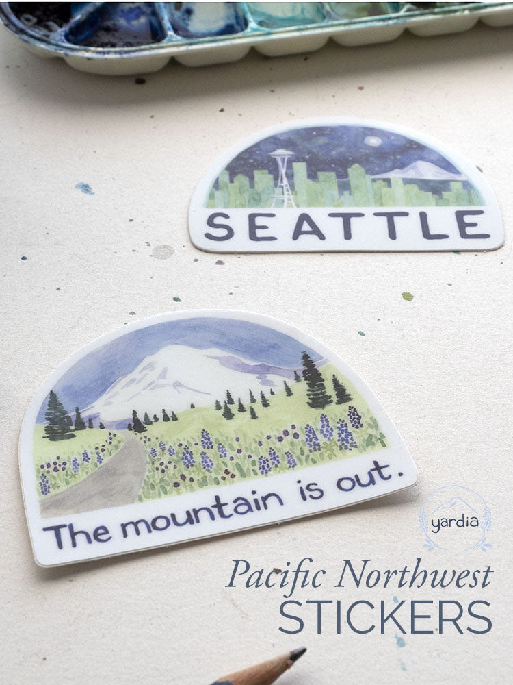 Introducing Stickers! – Yardia