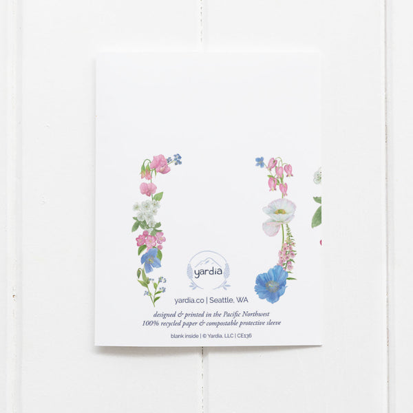 Trans Coming Out Card - LGBTQIA+ Pride Greeting Card – Yardia